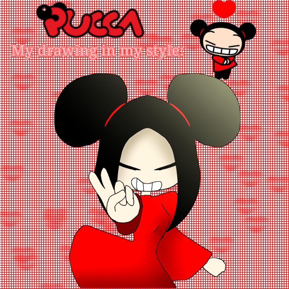 PUCCA💝 - ibisPaint