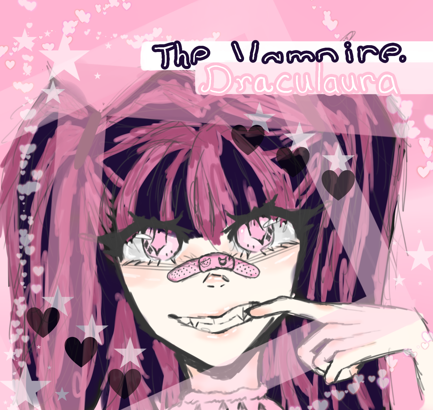 Draculaura - ibisPaint