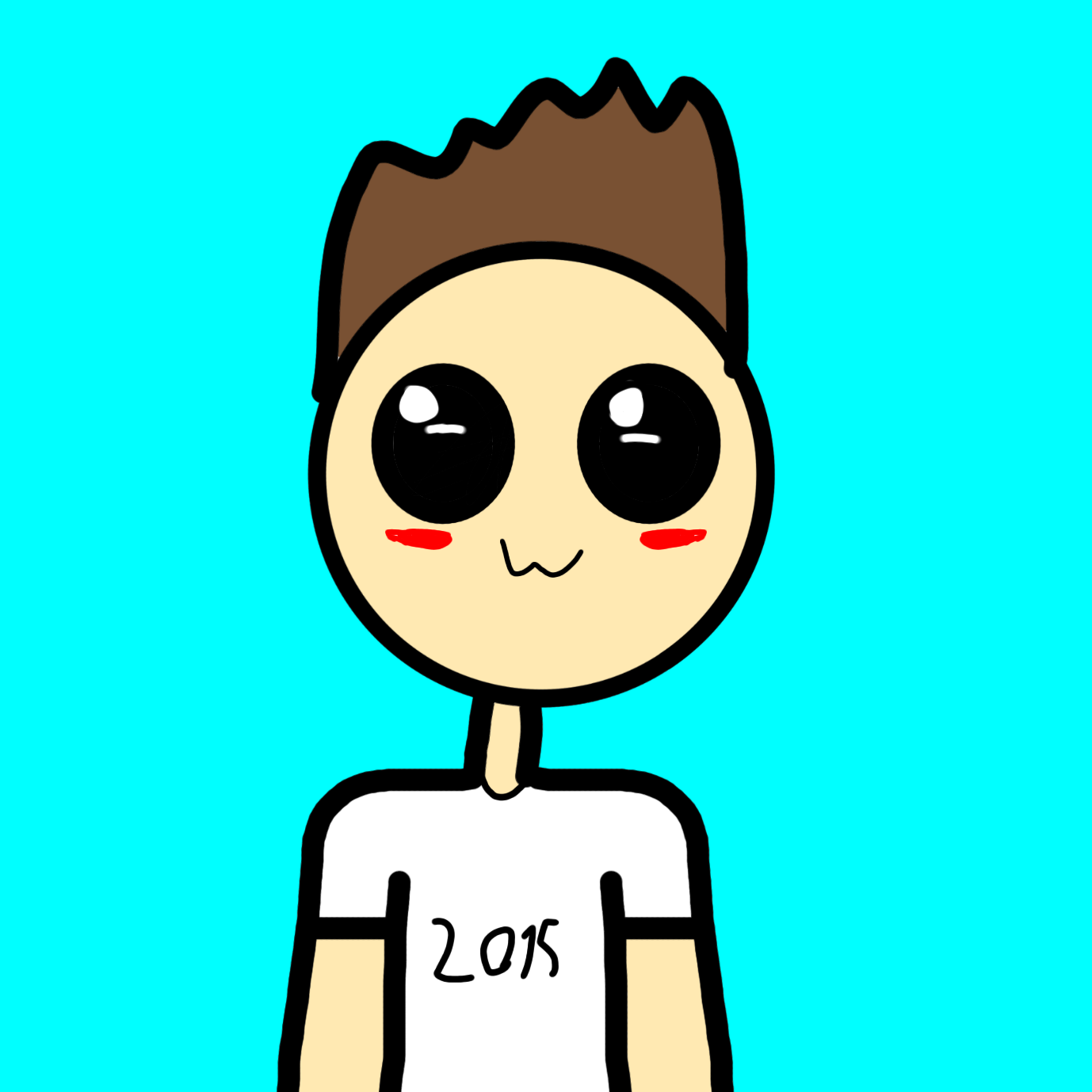 drawing Timmy fan art - ibisPaint