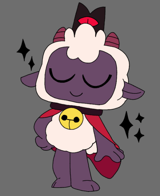 Cult Of The Lamb - ibisPaint