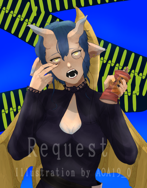 Request ;-) - ibisPaint