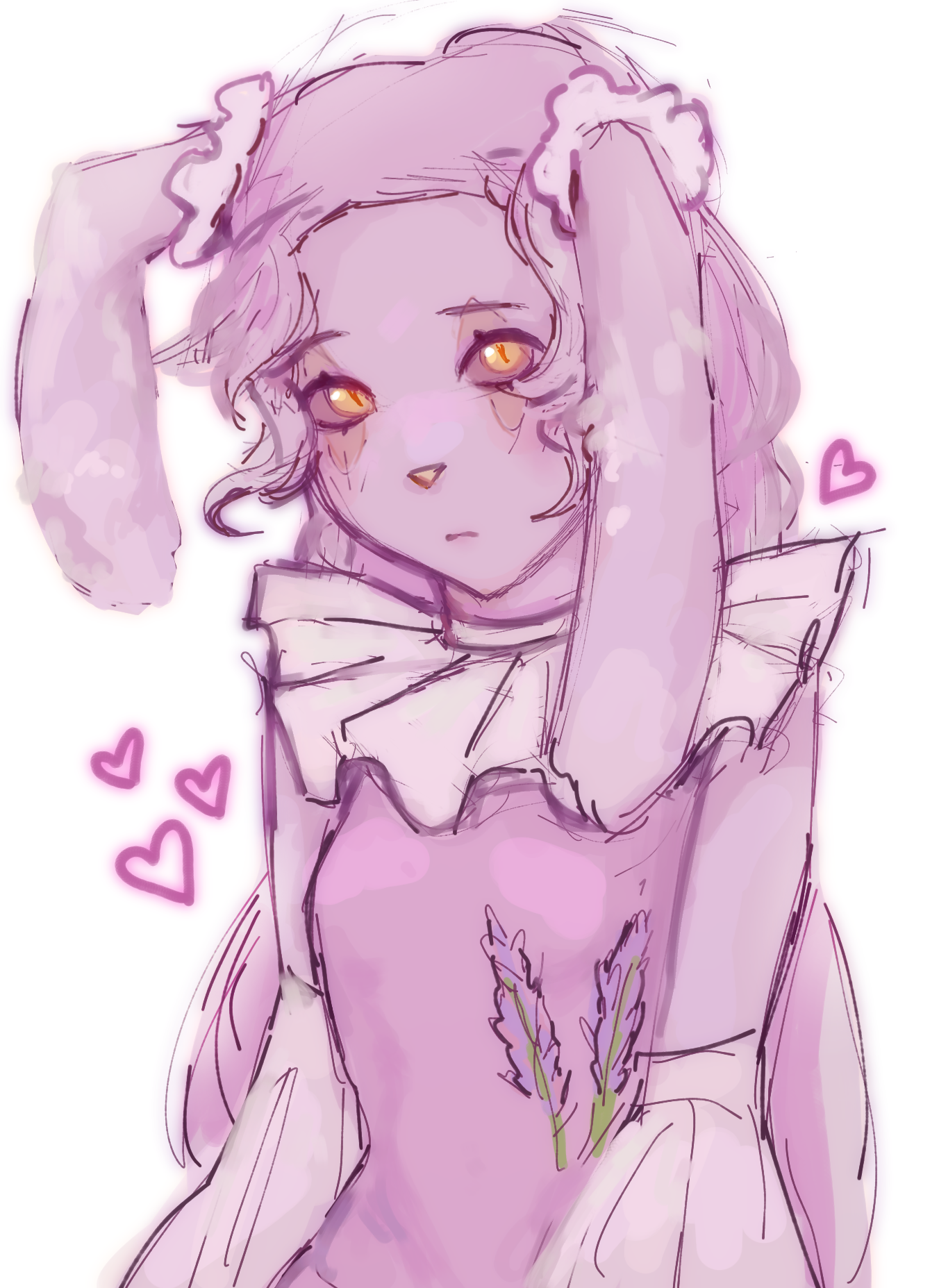 lavender - ibisPaint