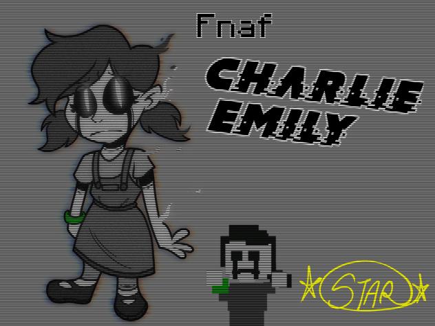 Fnaf Charlotte Emily - ibisPaint