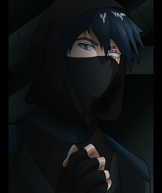 Dark Alpha - ibisPaint