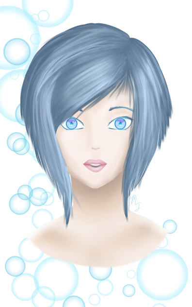 Aqua - ibisPaint