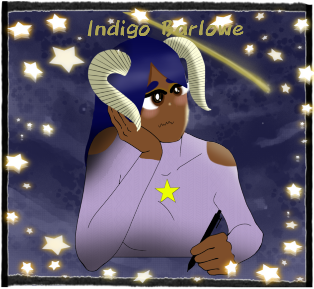 Indigo Barlowe - ibisPaint