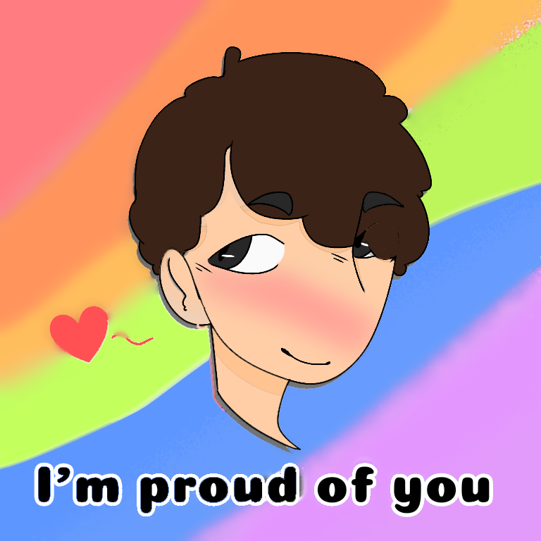 pride month - ibisPaint