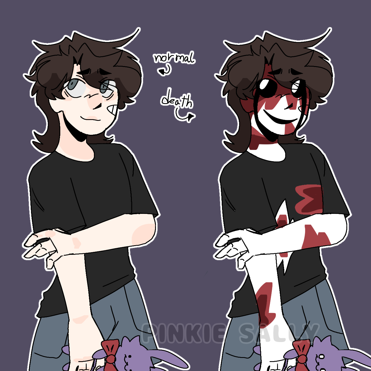 Jeremy 💜 - ibisPaint