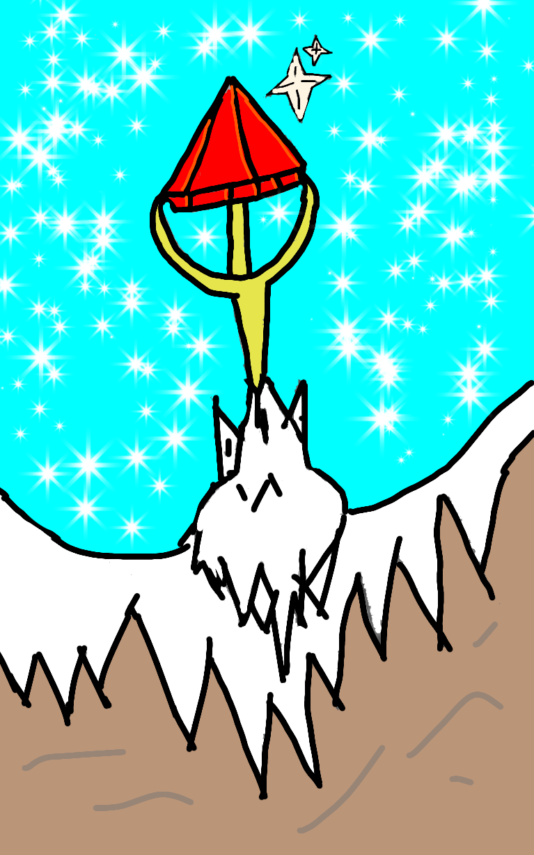 Frozen Gem - ibisPaint