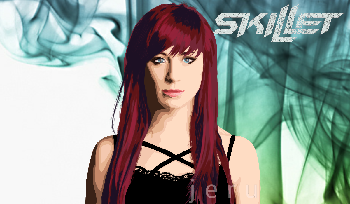 jen ledger fan art - ibisPaint