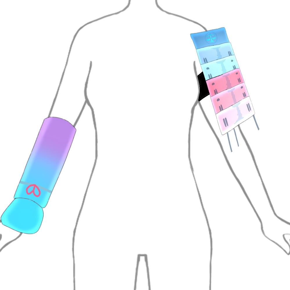 Libra armor - ibisPaint