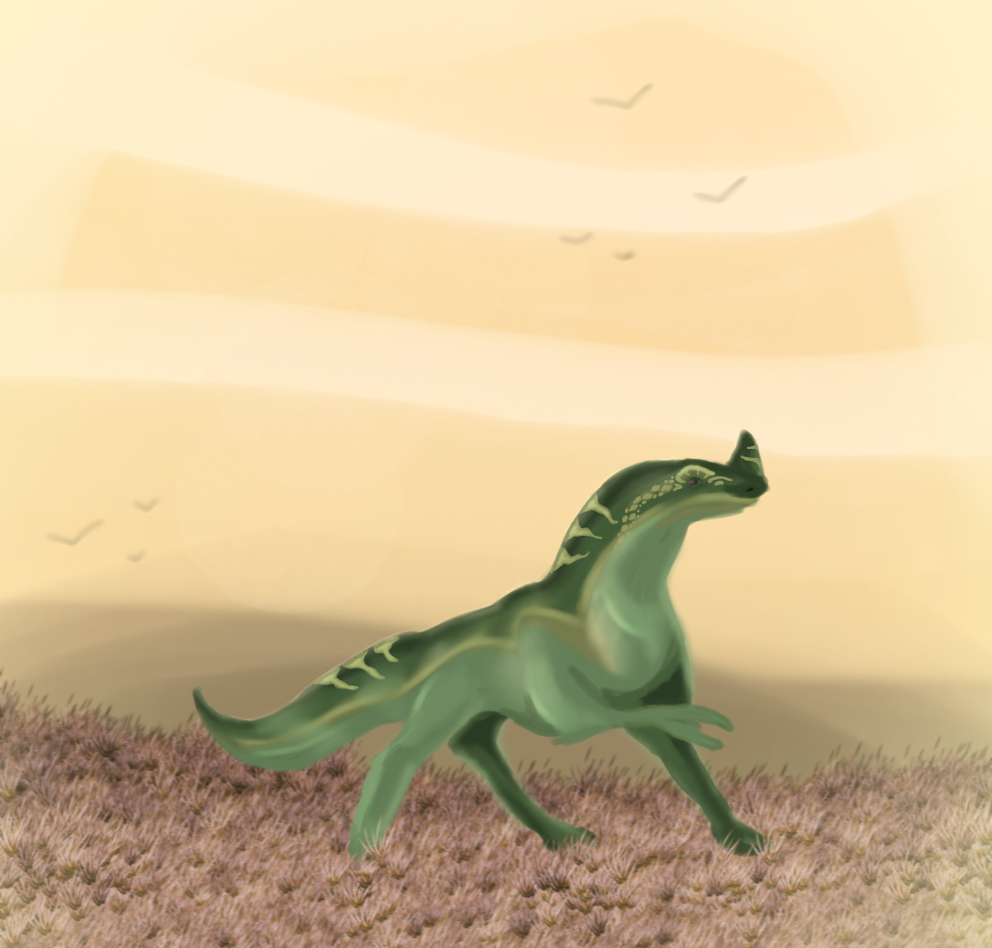 Unknown Planets - ibisPaint