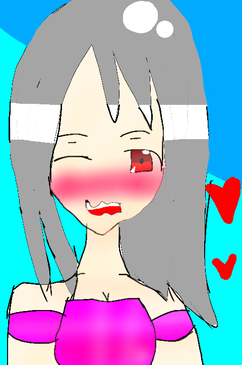 สาวดุ้นMinnie(ชาย) - ibisPaint