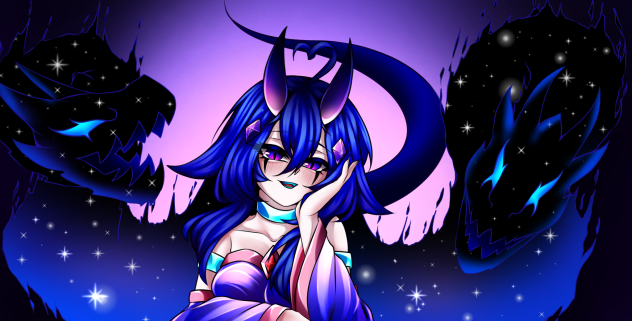 Little dragon (new update) - ibisPaint