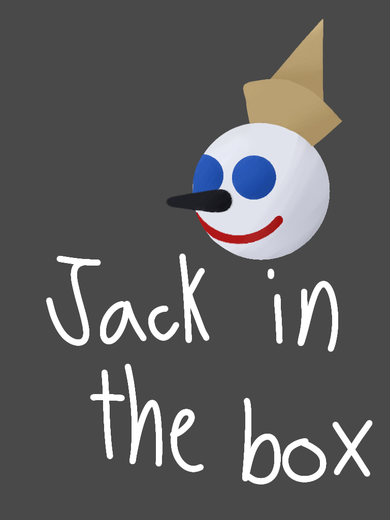 Jack in the box - ibisPaint