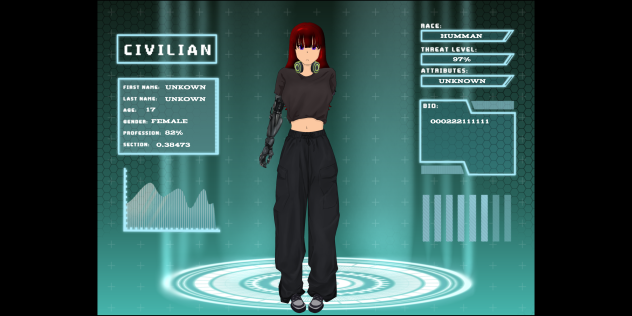 Anna (OC) - ibisPaint