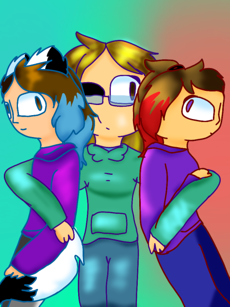 Change is...ok - ibisPaint