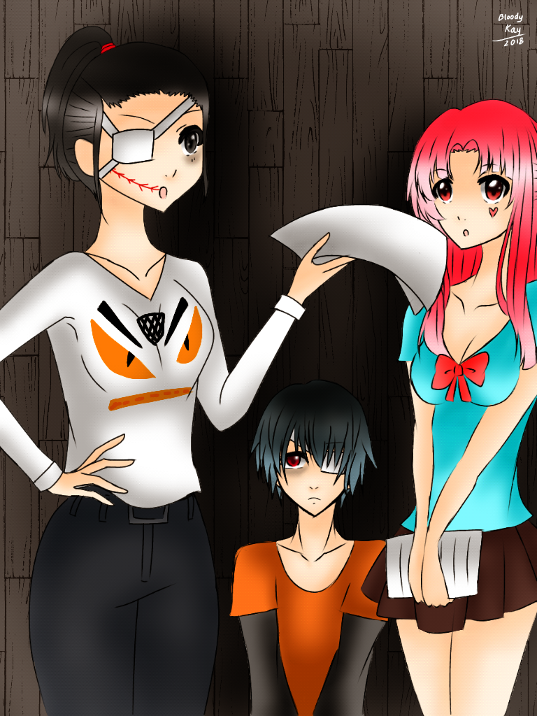 Bloody Kay_Rent_Kelly_OC 1 prt 2 - ibisPaint