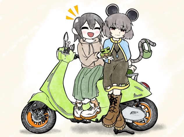 kofji姉貴 - ibisPaint