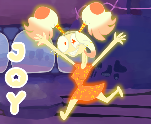 Joy - ibisPaint