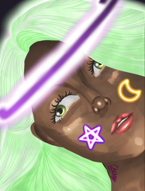 umm.....Idk😅 - ibisPaint