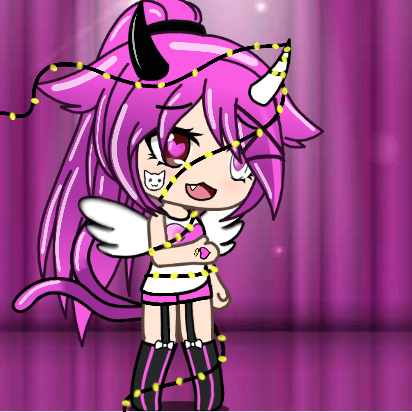 asiendo mi personalidad dulce o kawai - ibisPaint