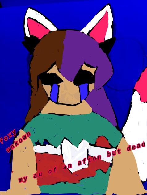 my dead afton au - ibisPaint