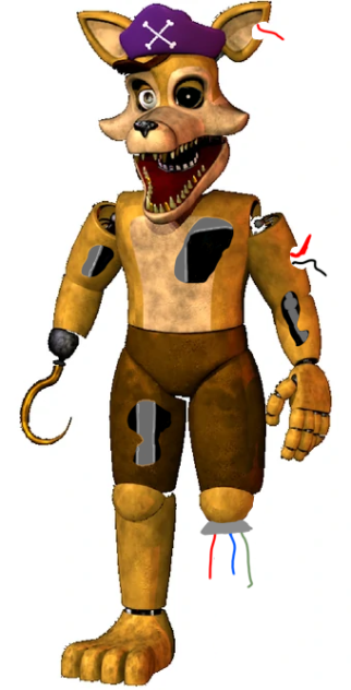 Withered Springfoxy - ibisPaint