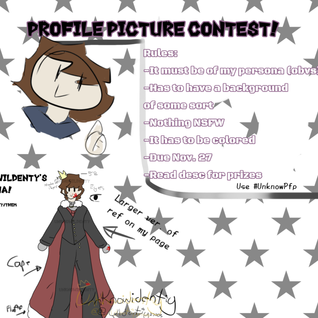 PROFILE PICTURE CONTEST!!! - ibisPaint