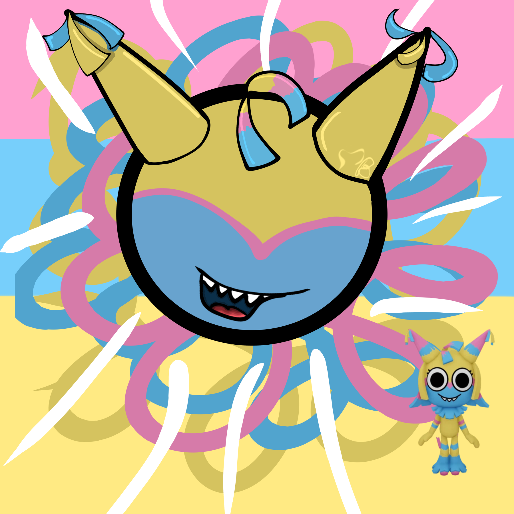 Yatta Icon - ibisPaint