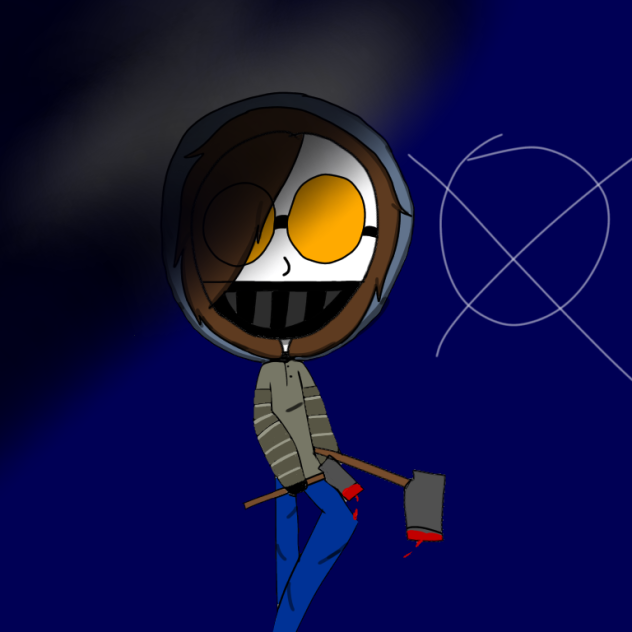 Ticci Toby (speedpaint) - ibisPaint