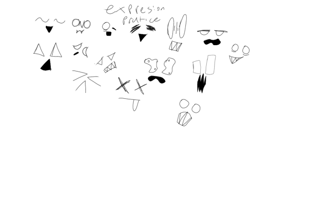 Practice - ibisPaint