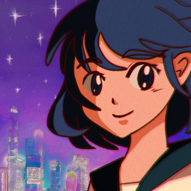 Neo city - ibisPaint