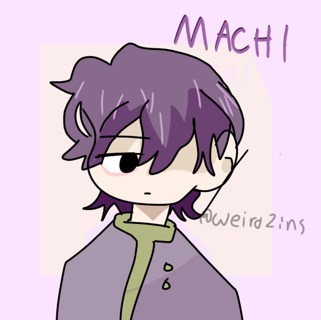 Machi FA - ibisPaint