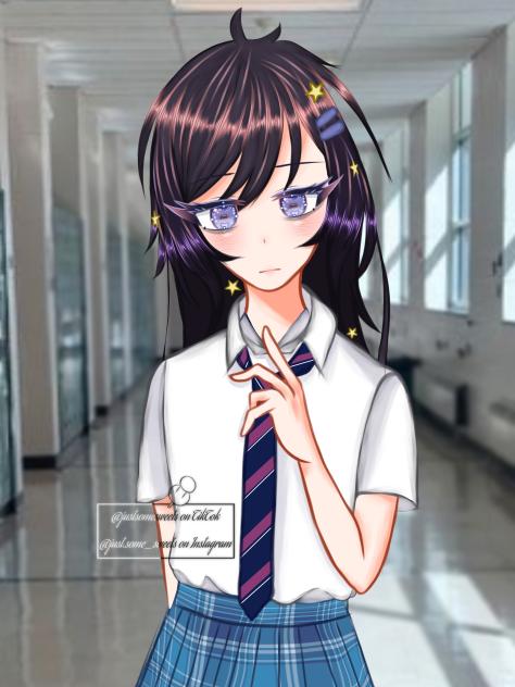 ☆Art competition entry☆ - ibisPaint