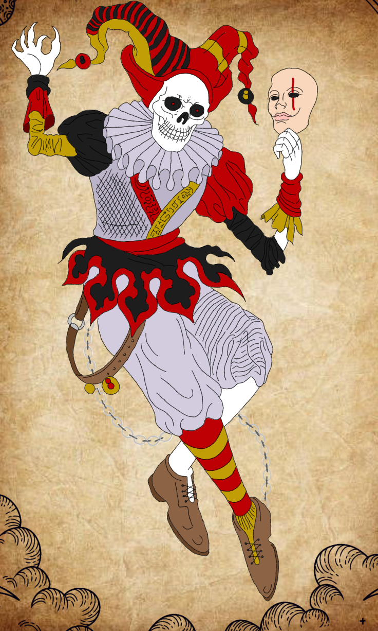 The Jester - ibisPaint