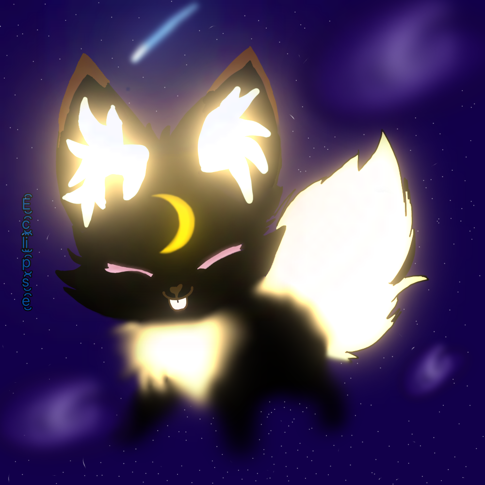 𝔼𝕔𝕝𝕚𝕡𝕤𝕖𝕤 - ibisPaint