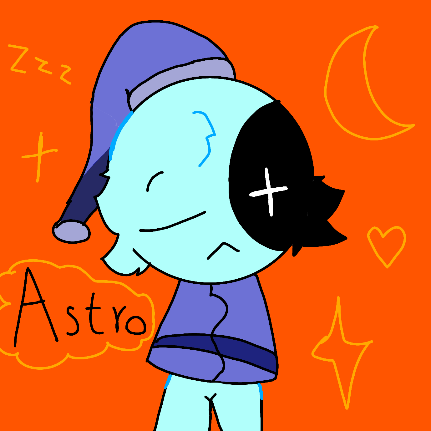 astro - ibisPaint