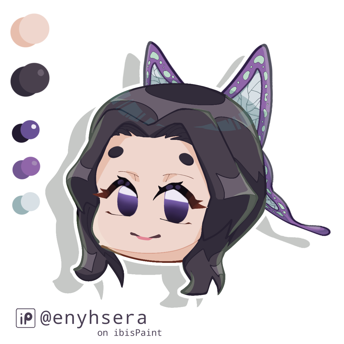 🦋 Insect Hashira 🦋 [REQUESTED] - ibisPaint