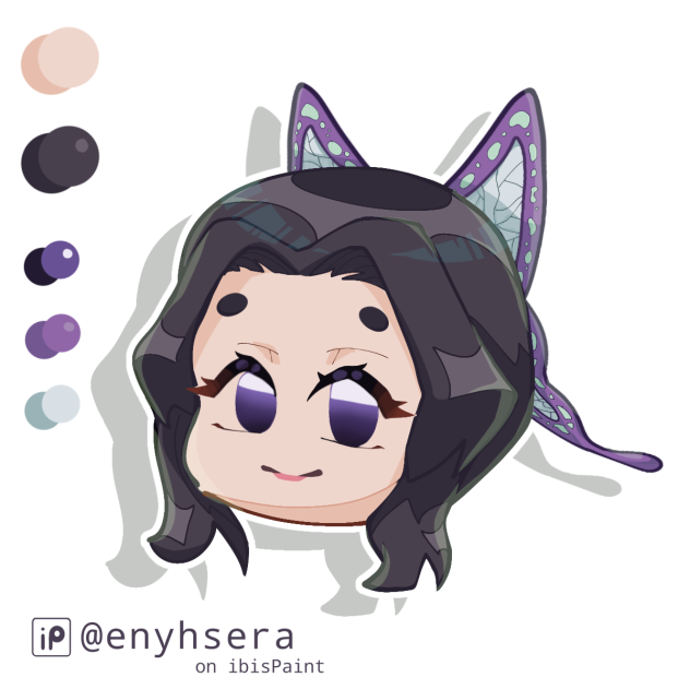 🦋 Insect Hashira 🦋 [REQUESTED] - ibisPaint