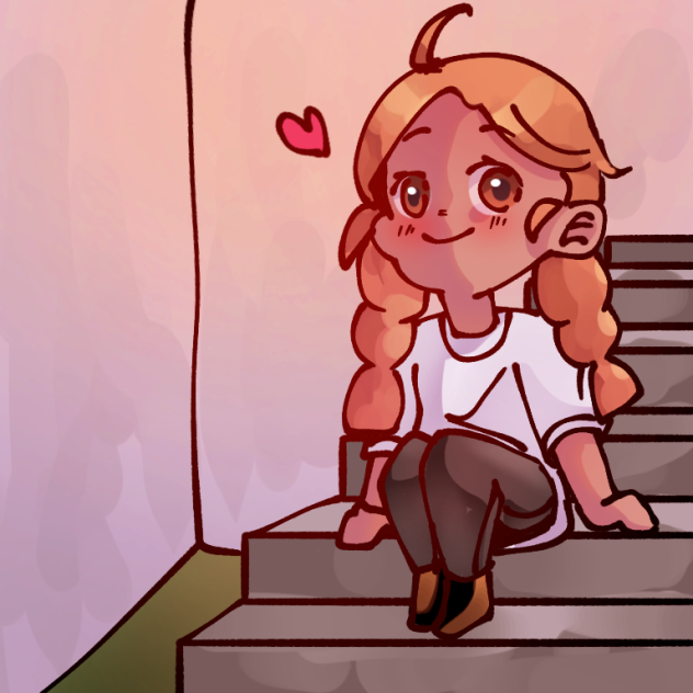 계단SD - ibisPaint