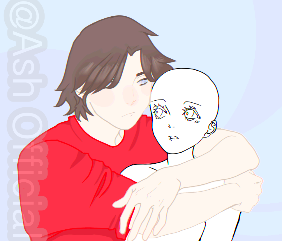 Collab with Rane Kusek-Check them out- - ibisPaint