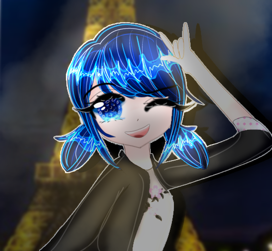 Marinette - ibisPaint