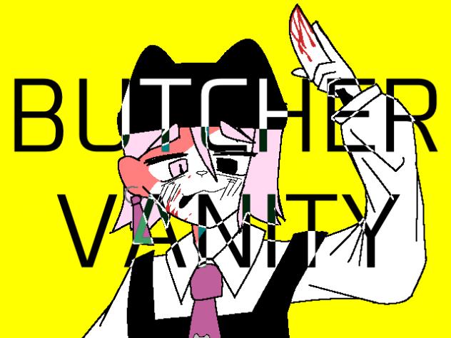 BUTCHER VANITY - ibisPaint