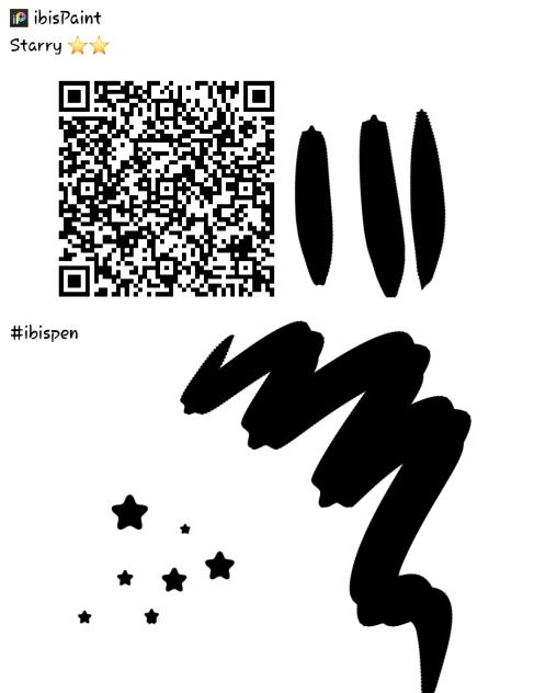 Stars - ibisPaint