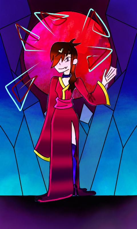 Shao Ming - ibisPaint