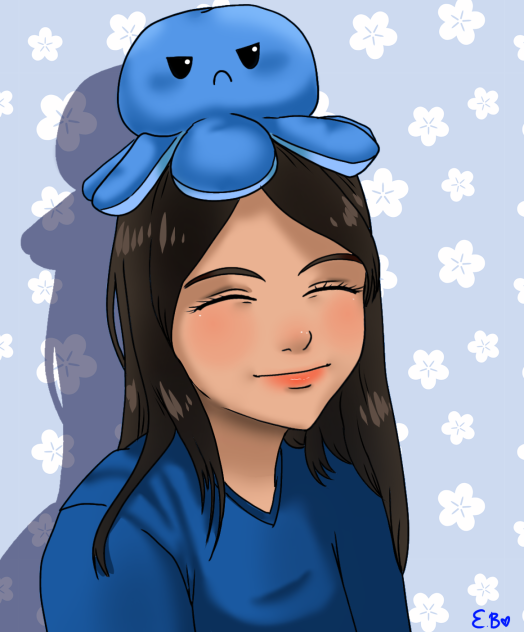 commission girlfriend 🦑 - ibisPaint