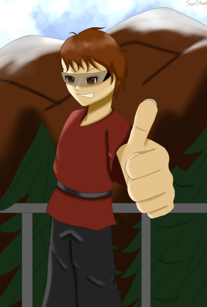 thumbs up - ibisPaint