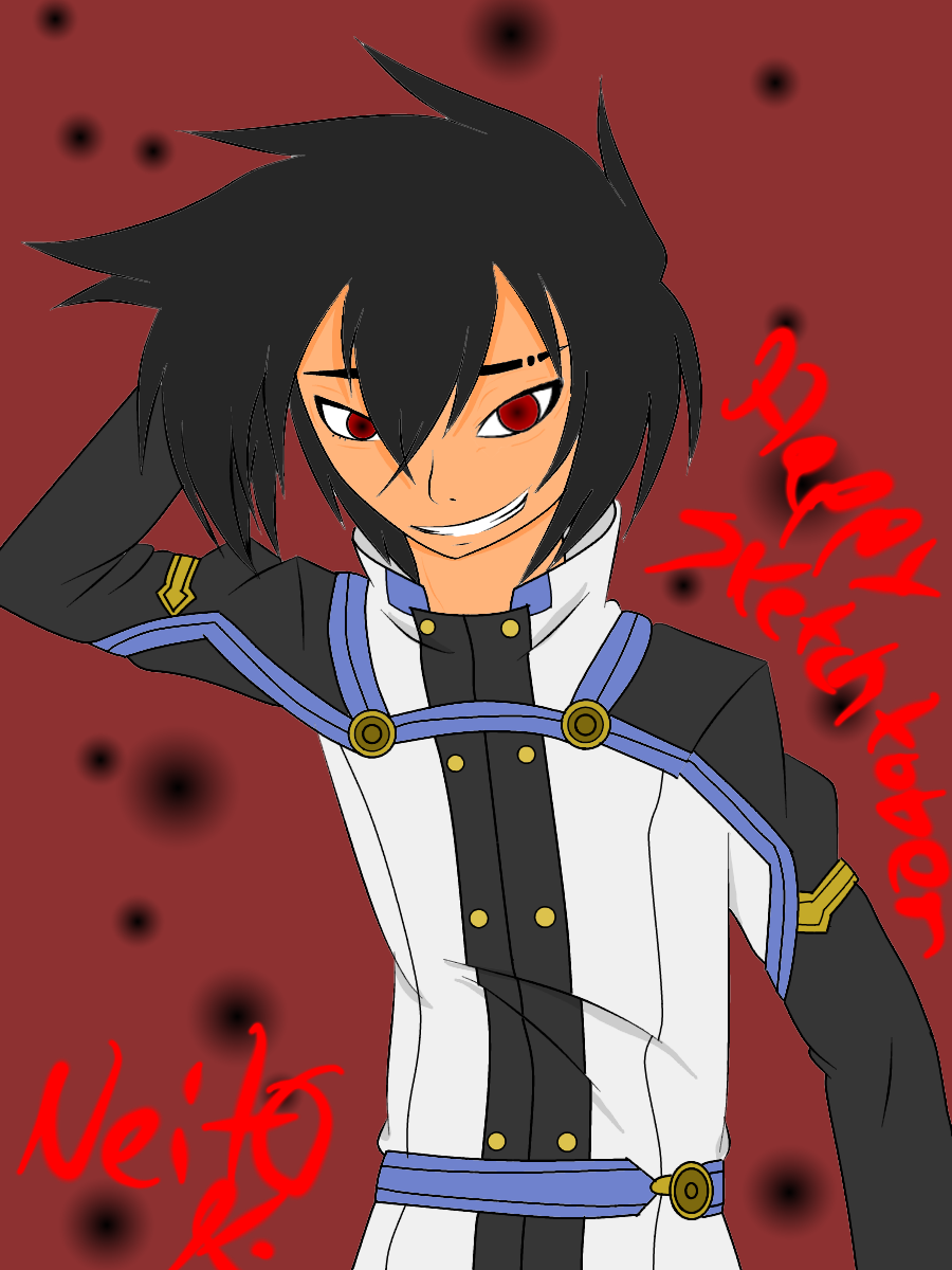 Neito Kiashi -Kirito Ordinal Scale- - ibisPaint