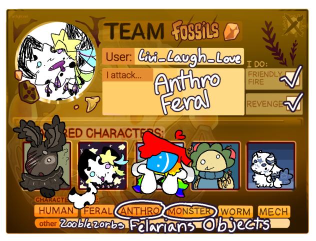 My Art Fight card! Come attack me!! - ibisPaint